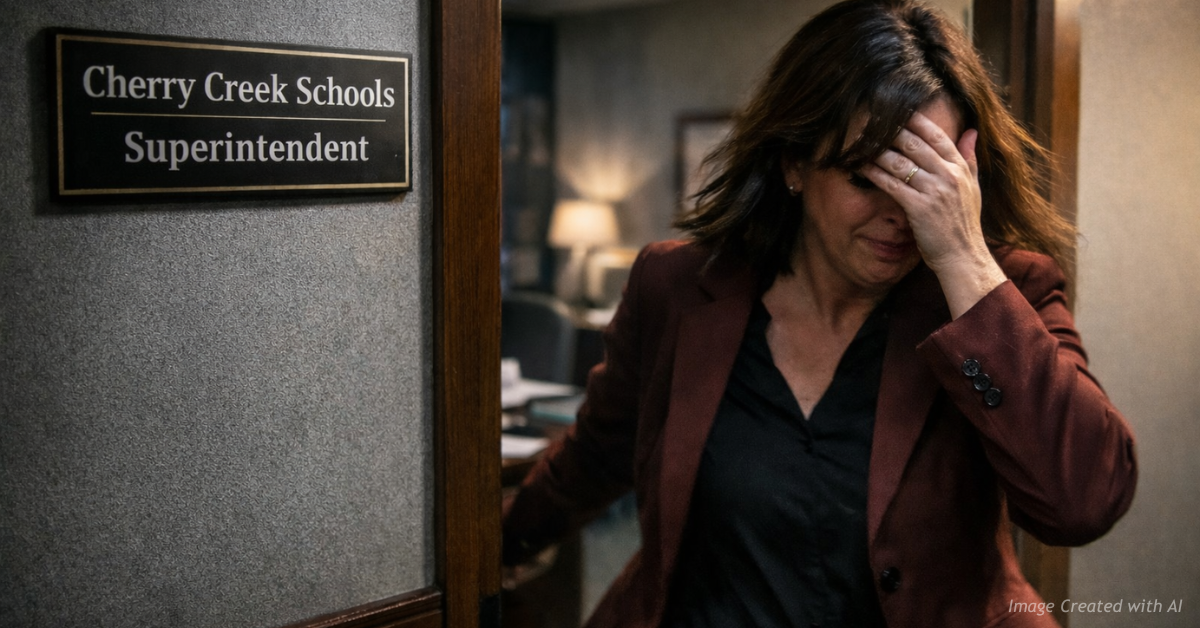 Superintendent Exit Follows Reports of Toxic Culture in Cherry Creek ...