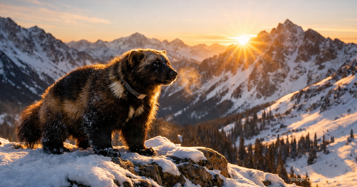 Colorado Unveils Detailed Plan to Restore Wolverines to High Country ...