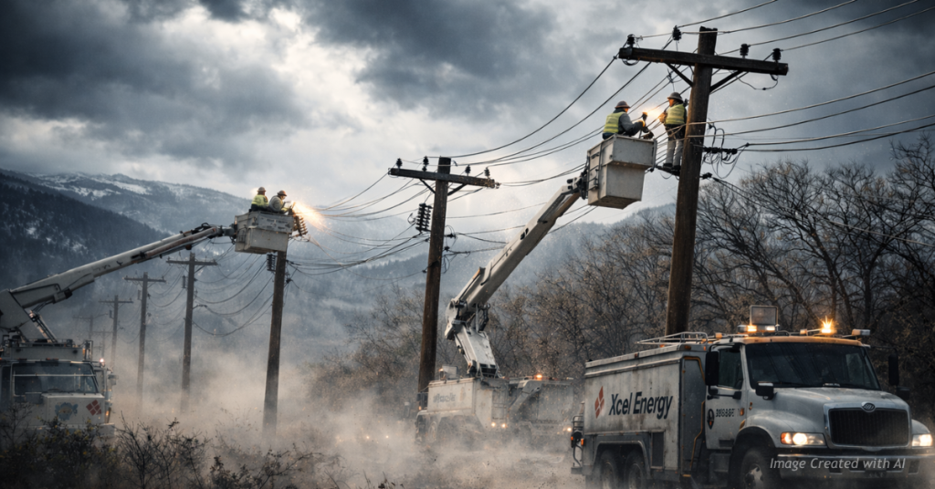 State Regulators Confront Fallout From Xcel’s Wildfire Power Shutdowns ...