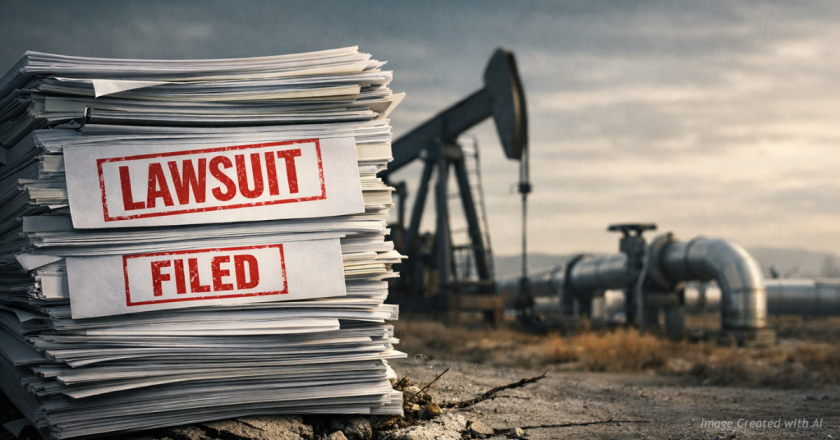 House Republicans Probe Coordinated Climate Lawsuits Targeting US ...