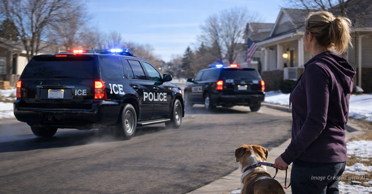 Aurora City Council Votes to Oppose Federal ICE Enforcement Actions ...