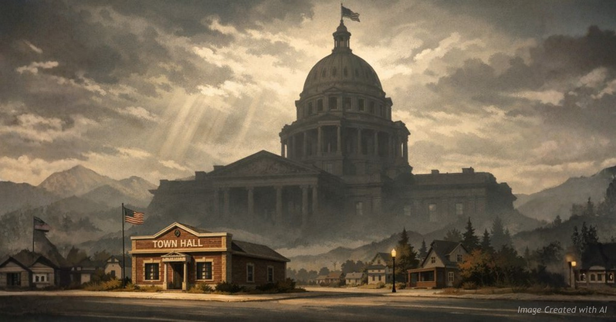 State signals renewed push to override local control on renewable ...