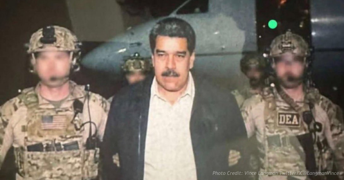 Before his fall from power, two decades of U.S. documents detail Maduro ...