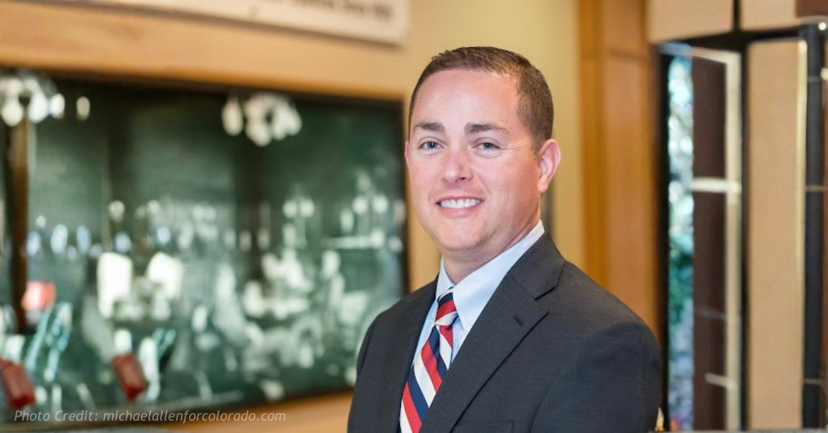 El Paso County District Attorney Michael Allen Announces Run for ...