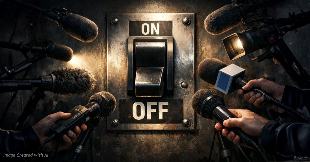 How PSPS coverage steers public blame - Rocky Mountain Voice