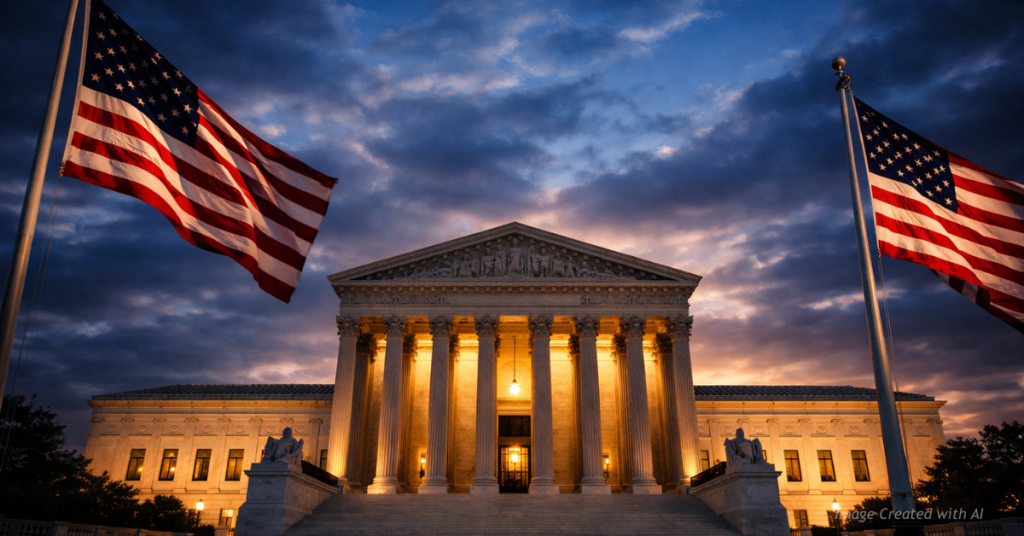 Supreme Court Affirms Candidates’ Right To Challenge Election Rules ...