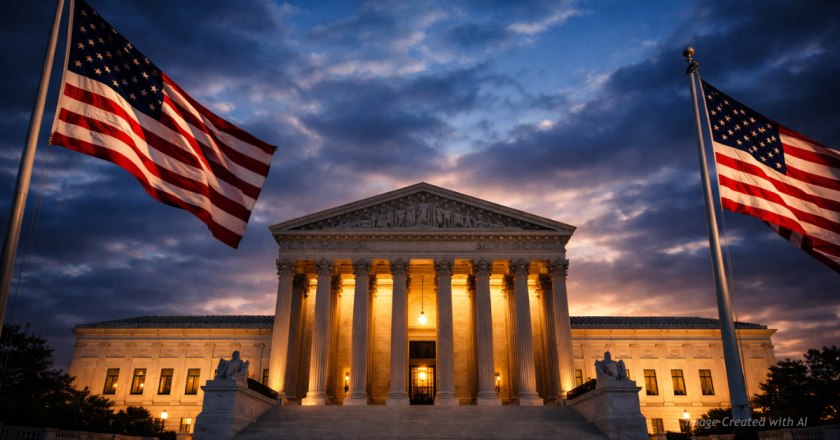 Supreme Court Affirms Candidates’ Right To Challenge Election Rules ...