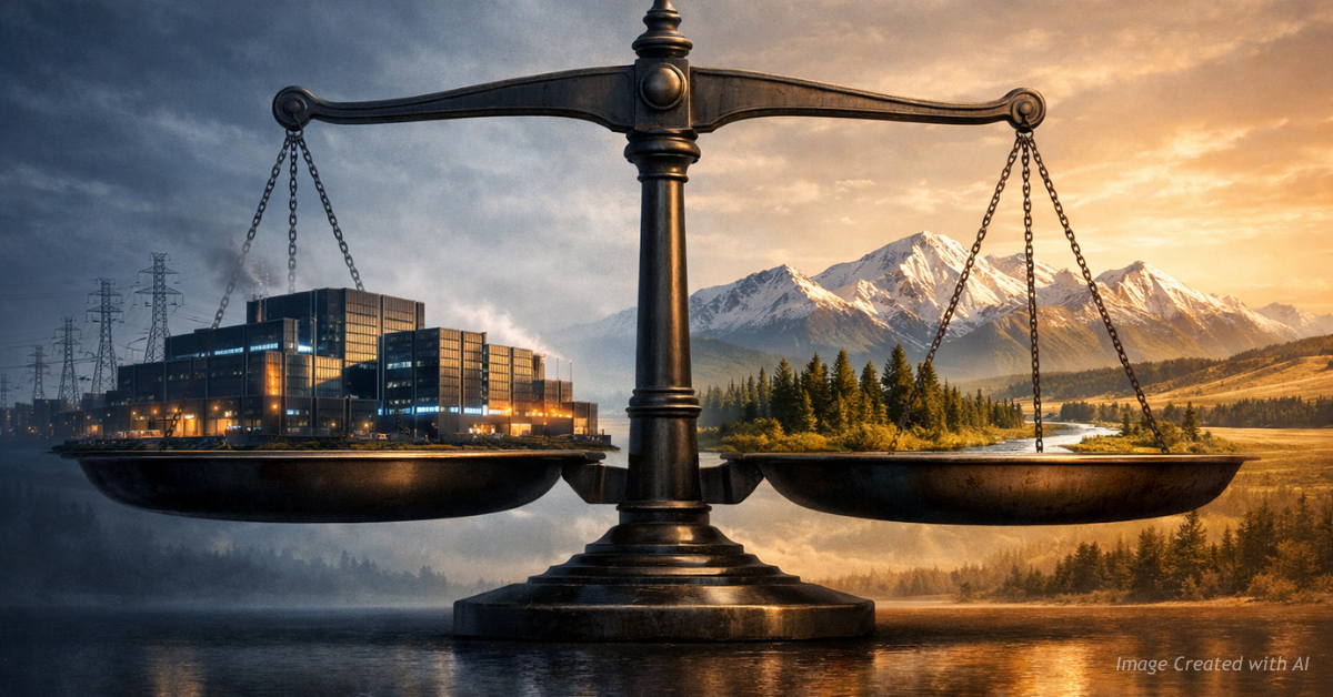 New Colorado Bill Targets Data Center Growth Energy Use and Water ...