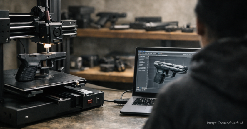 Colorado Democrats Push Sweeping New Crackdown on 3-D Printed Guns and ...