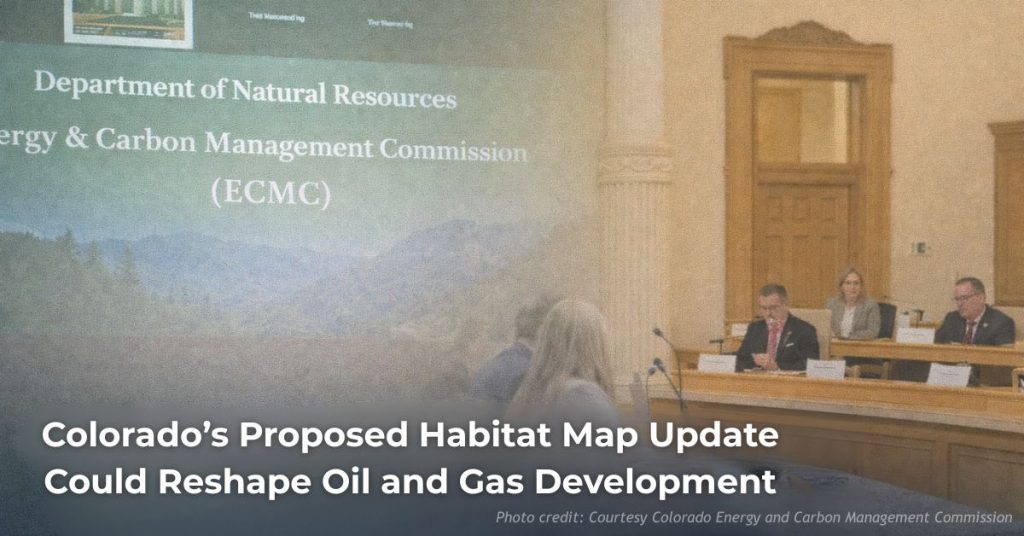 Colorado’s proposed habitat map update could reshape oil and gas ...