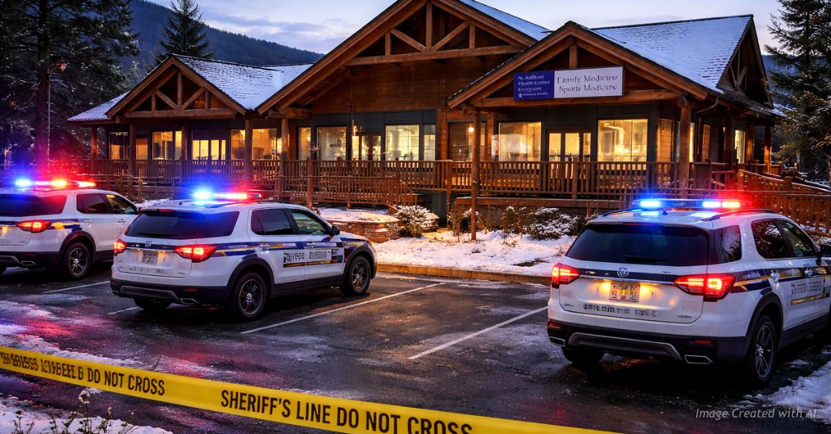 Shooter Dead After Evergreen Incident No Victims Reported - Rocky ...