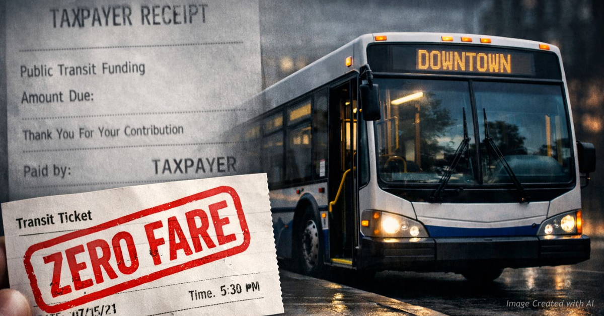Transit Equity Day and the price of “equity”: Who pays when fares go to ...
