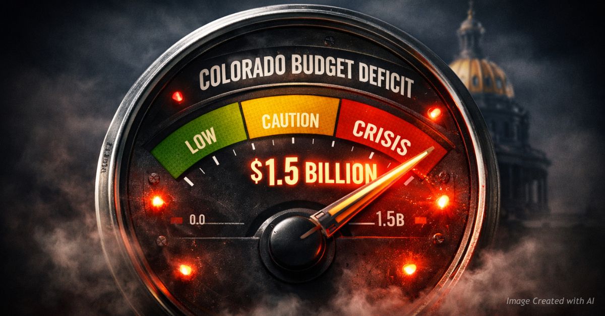 Colorado Budget Gap Swells To $1.5 Billion As Lawmakers Brace For Cuts ...