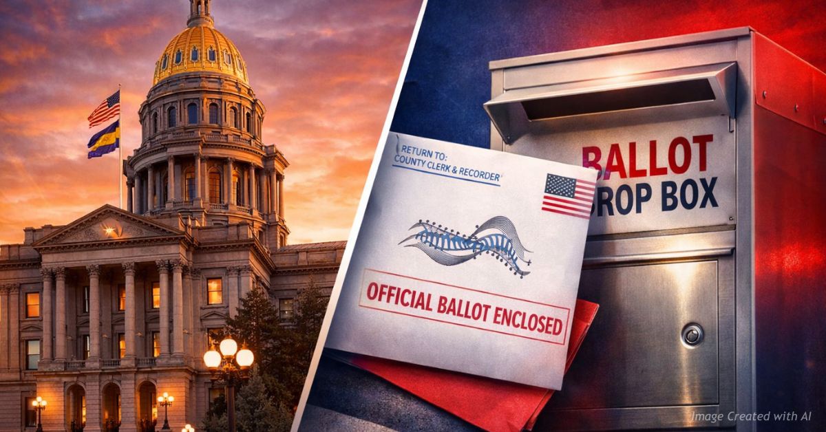 Grassroots-backed election amendments fall short as House advances HB26 ...