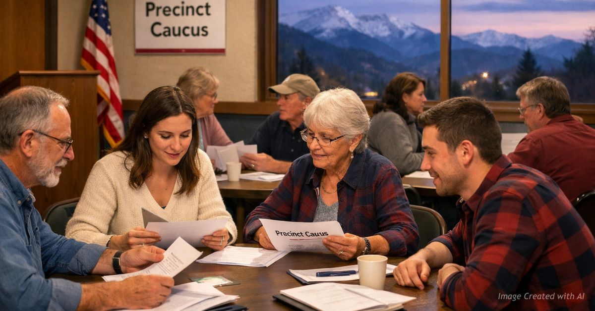 Colorado Precinct Caucuses Begin As Parties Launch 2026 Election Cycle ...