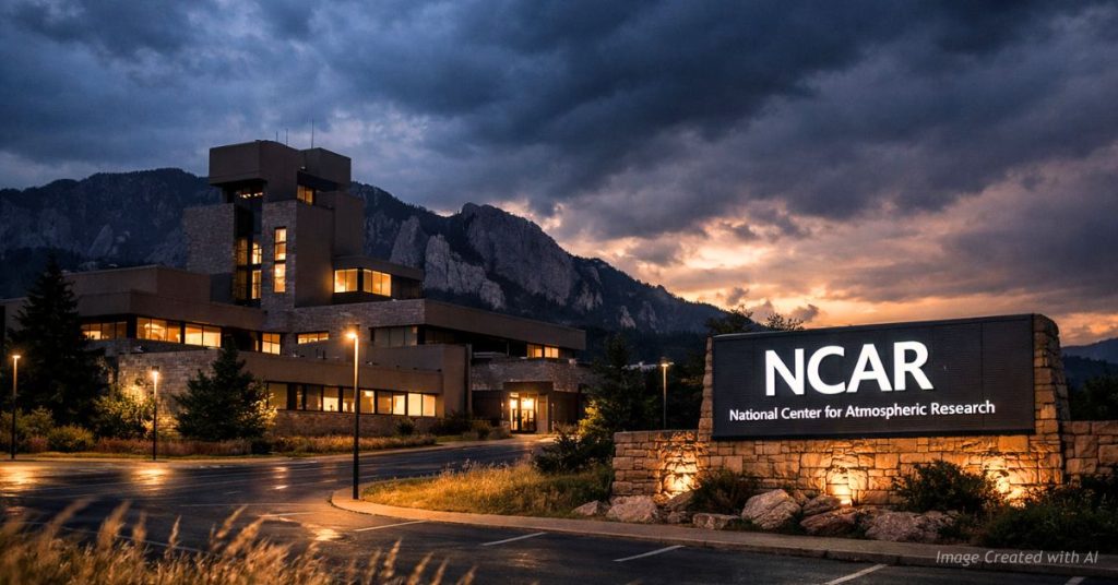 Legal Battle Erupts Over NCAR Shutdown And Federal Authority - Rocky ...