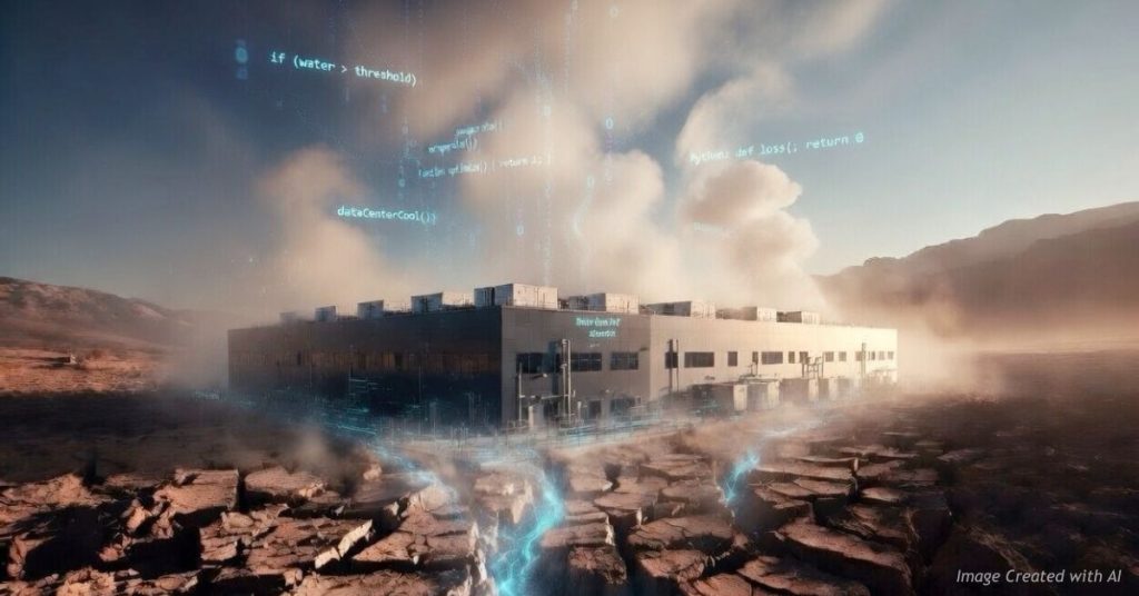 As Drought Deepens, Colorado Still Has No Rules For Data Center Water ...