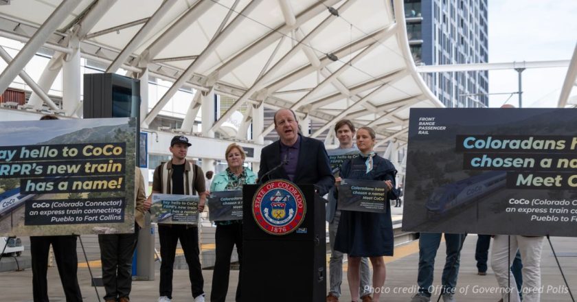 The $3M campaign behind Colorado's CoCo rail tax proposal - Rocky ...