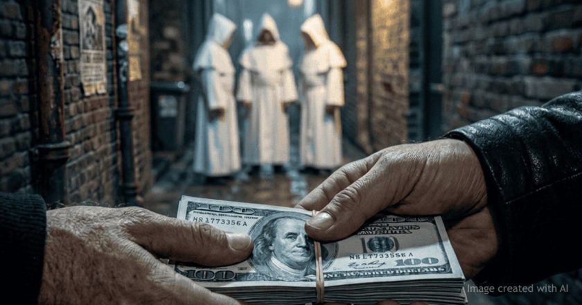 DOJ Indicts Southern Poverty Law Center Alleging Millions Funneled To ...