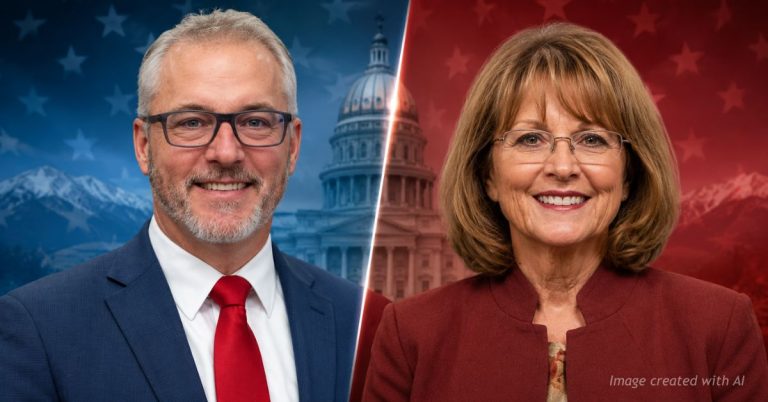Republican Candidates Take Center Stage In Key Colorado Governor Debate ...