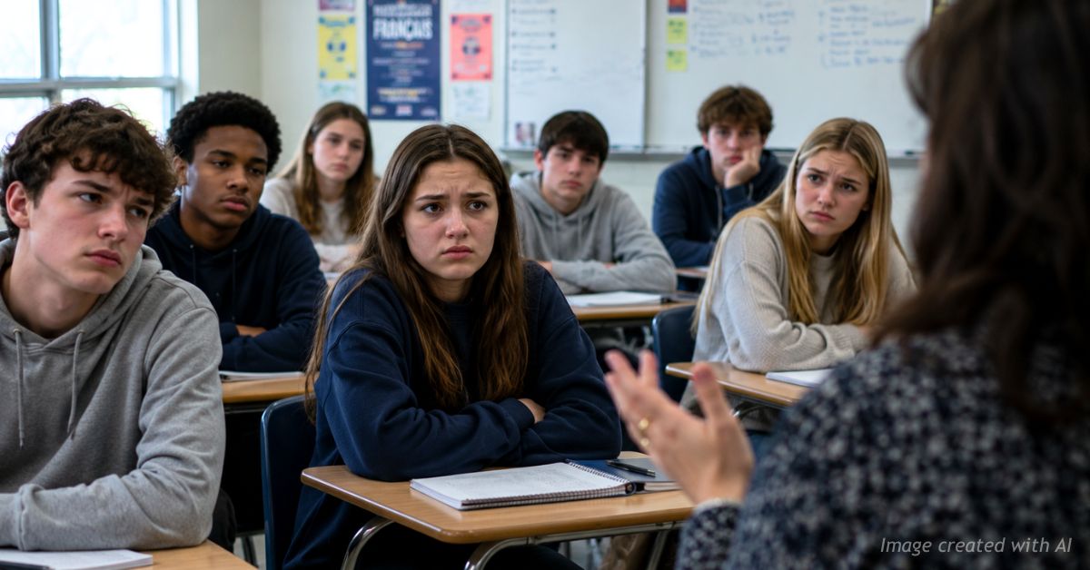 Denver Teacher Dismissed After Students Asked To Act Out Kissing Scenes ...
