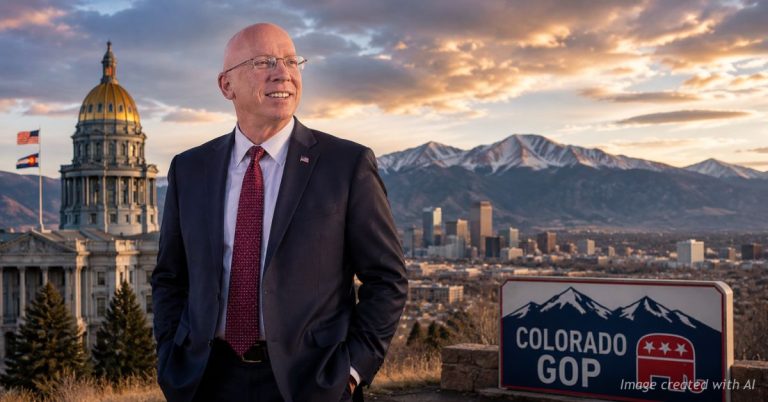 Colorado GOP Chooses Software Engineer Craig Steiner to Lead Party ...