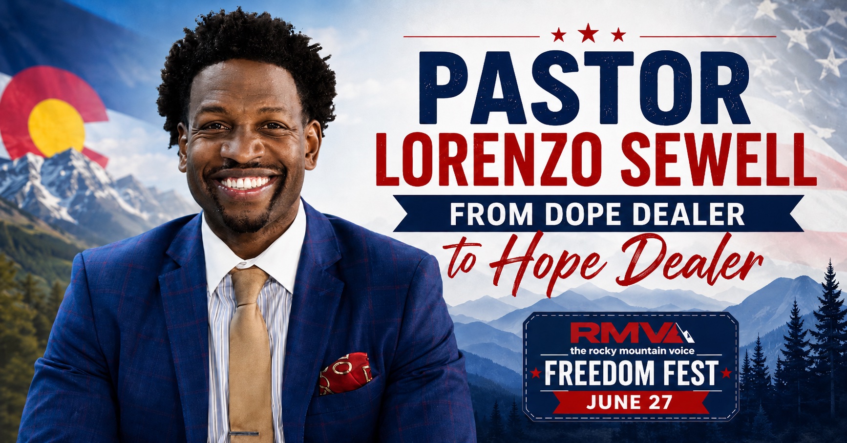 From dope dealer to hope dealer: Detroit pastor Lorenzo Sewell brings ...