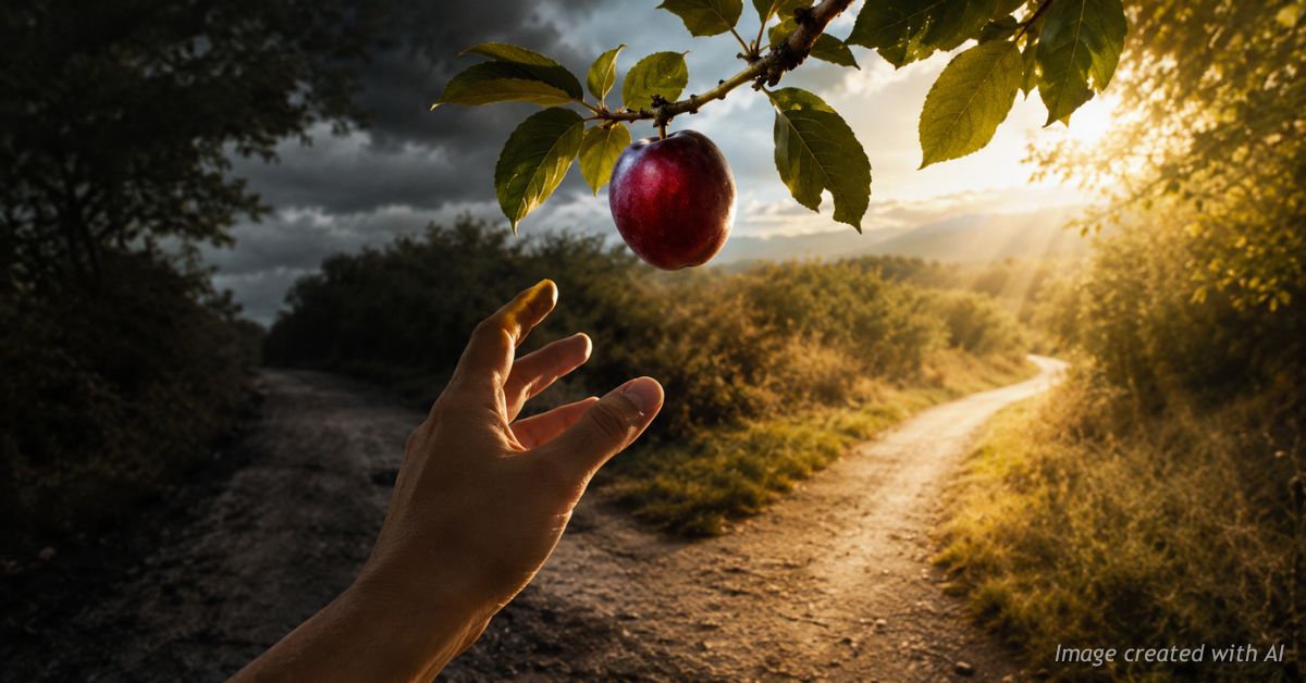 The Self-Control Weapon: Don’t Pull the Plum Yet - Rocky Mountain Voice