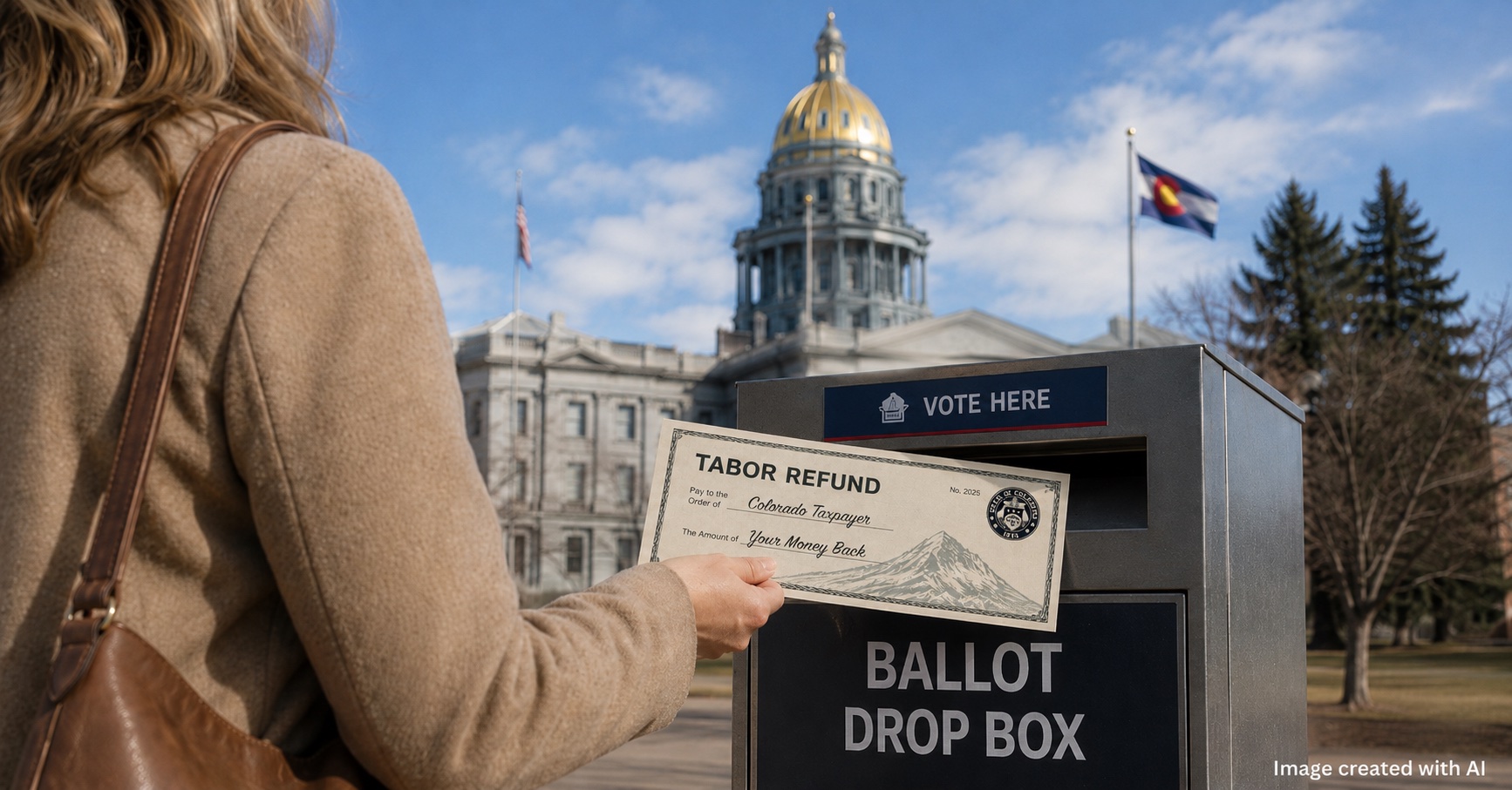 Colorado protected school funding without touching TABOR refunds. Now ...